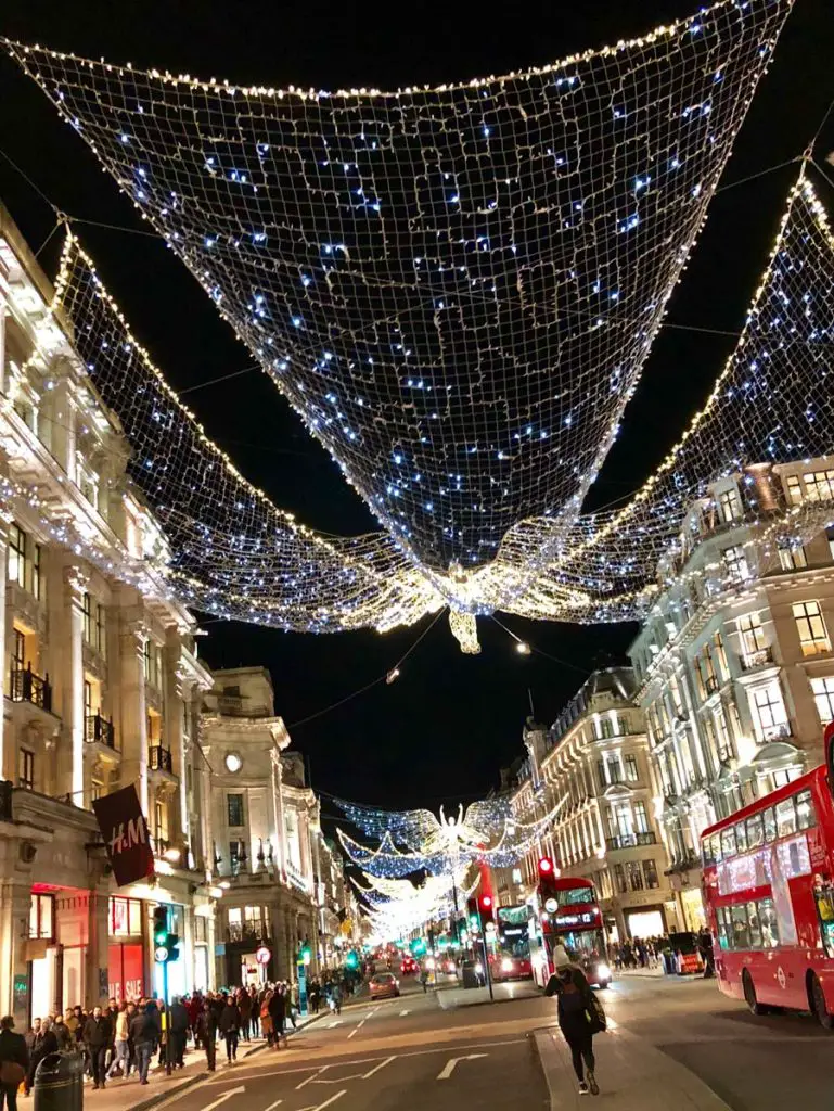 Festival dazzling lights of London - have you seen already?