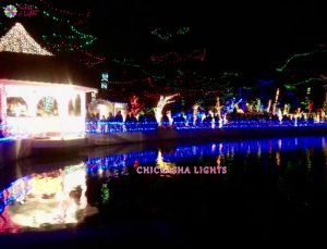 Chickasha Lights - Festival Of Lights