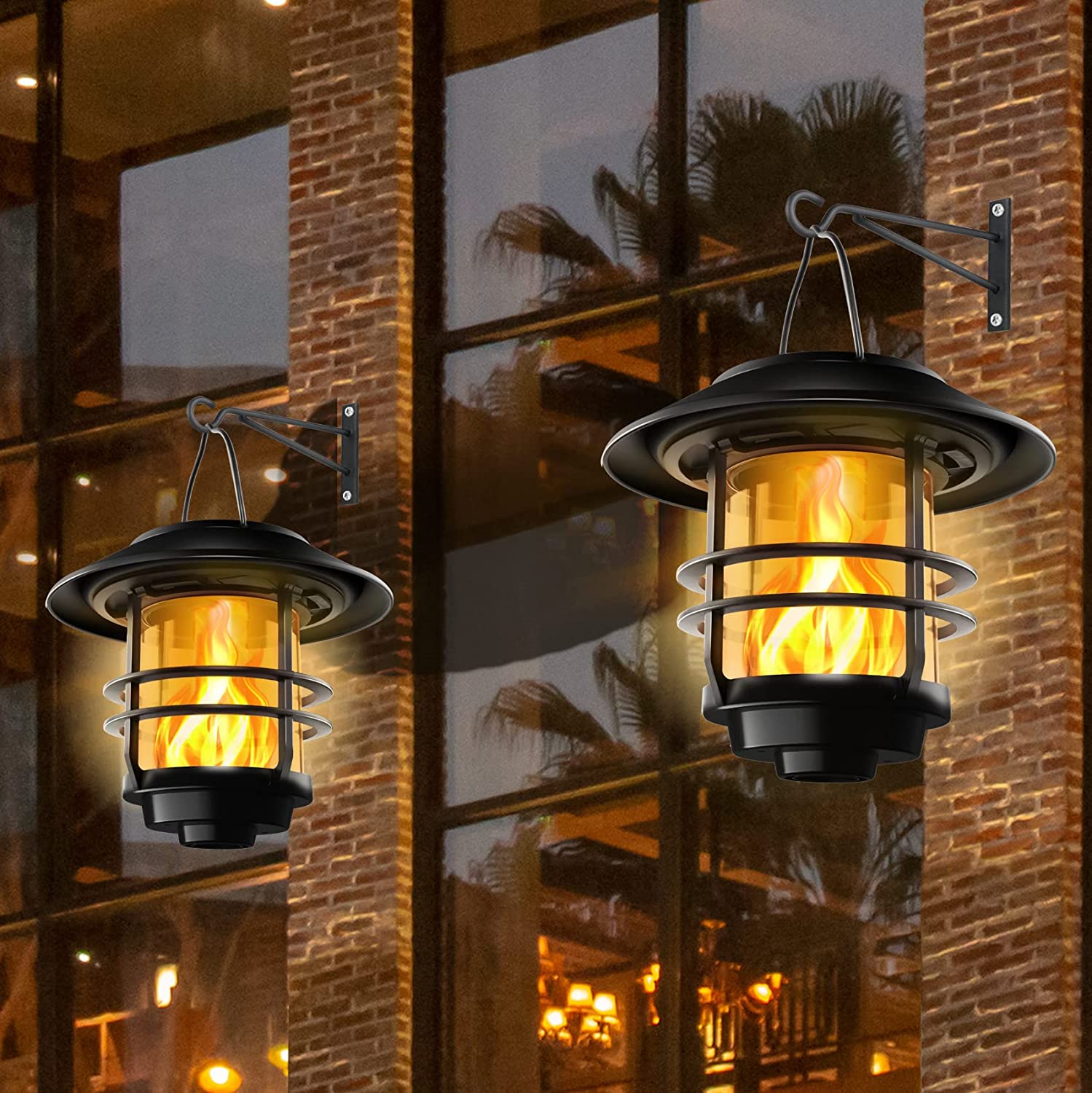 T5 Top Outdoor Solar Lanterns for Your Backyard - Festival Of Lights