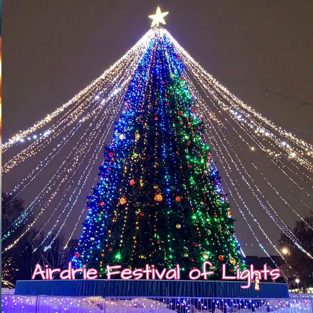 Airdrie Festival of Lights – Dates, Costs, and Best Sights - Festival ...
