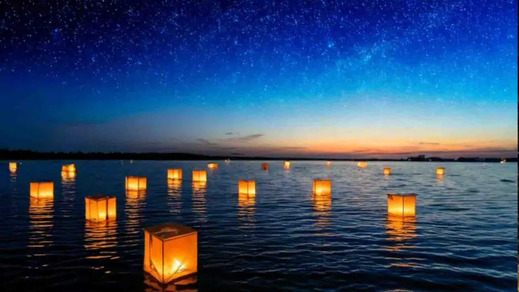 Austin Water Lantern Festival - A Must-See Lighting Event - Festival Of ...