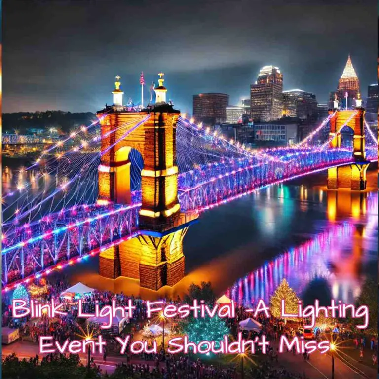 Blink Light Festival – A Lighting Event You Shouldn’t Miss - Festival ...