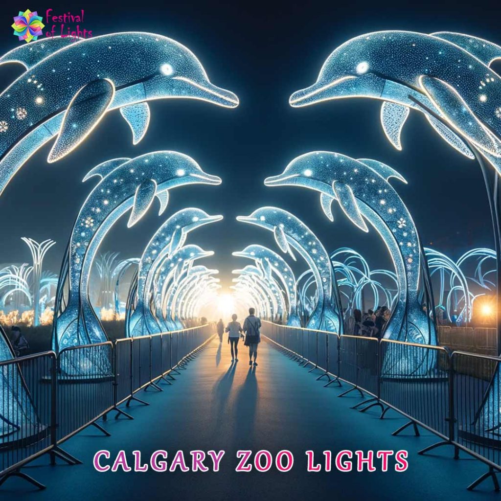 Zoo Lights | When | Where | Tickets Costs | Festival Of Lights