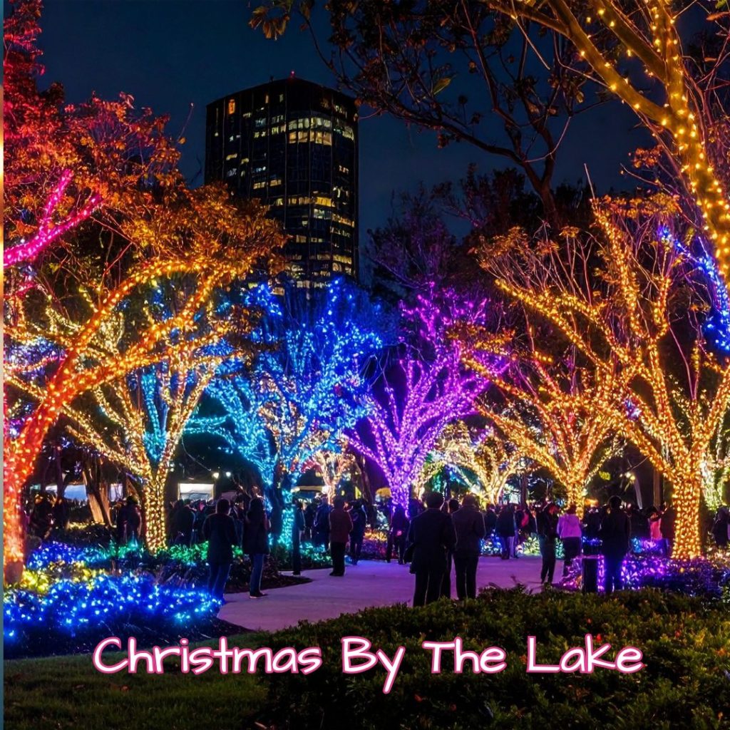 Lights on the Lake - Experience Christmas Like No Other