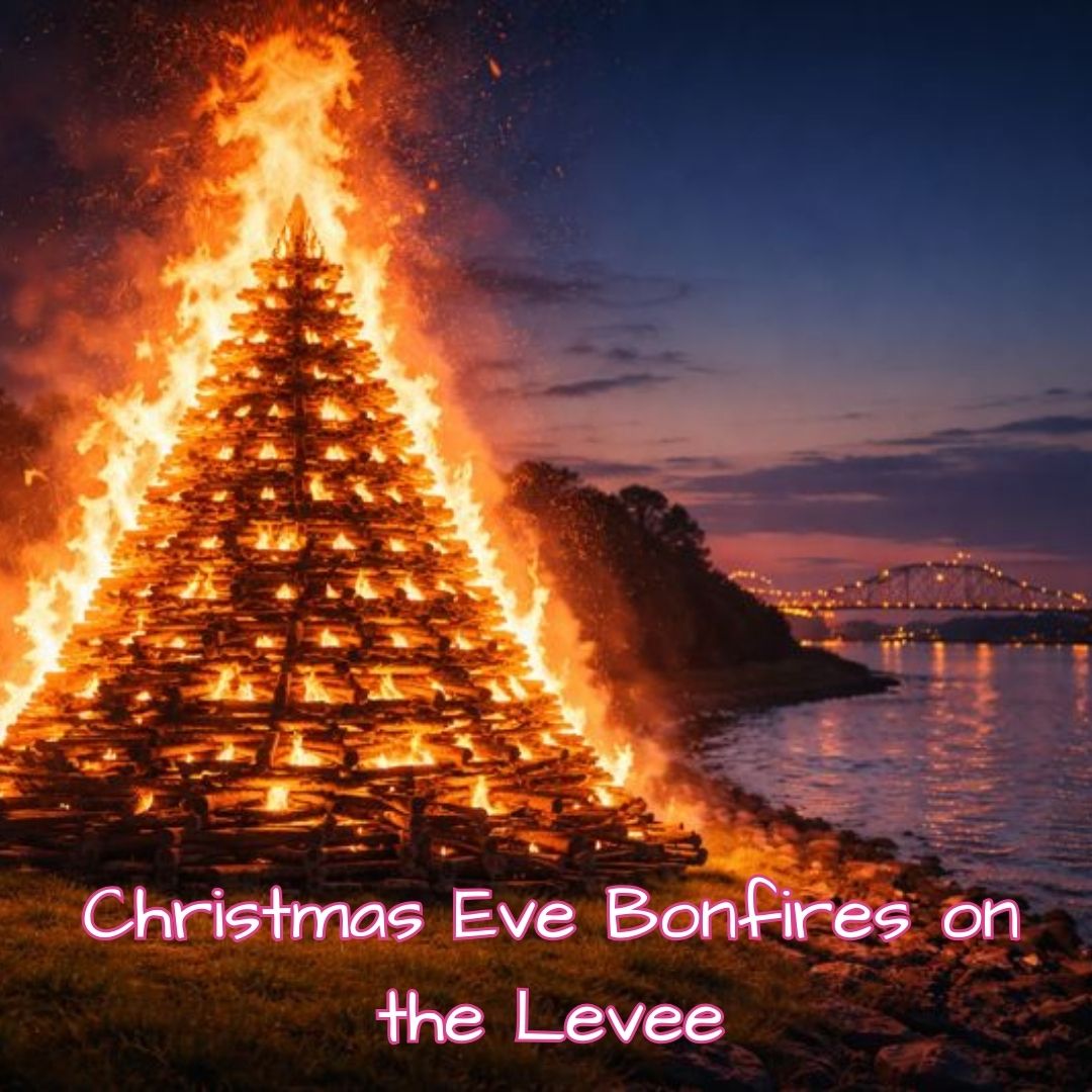 Christmas Eve Bonfires on the Levee – Dates, Costs, and More - Festival ...