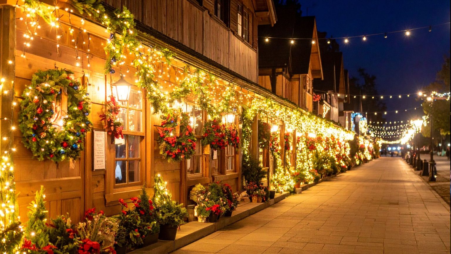 Christmas at Crossroads – Dates, Costs, and Attractions to See ...