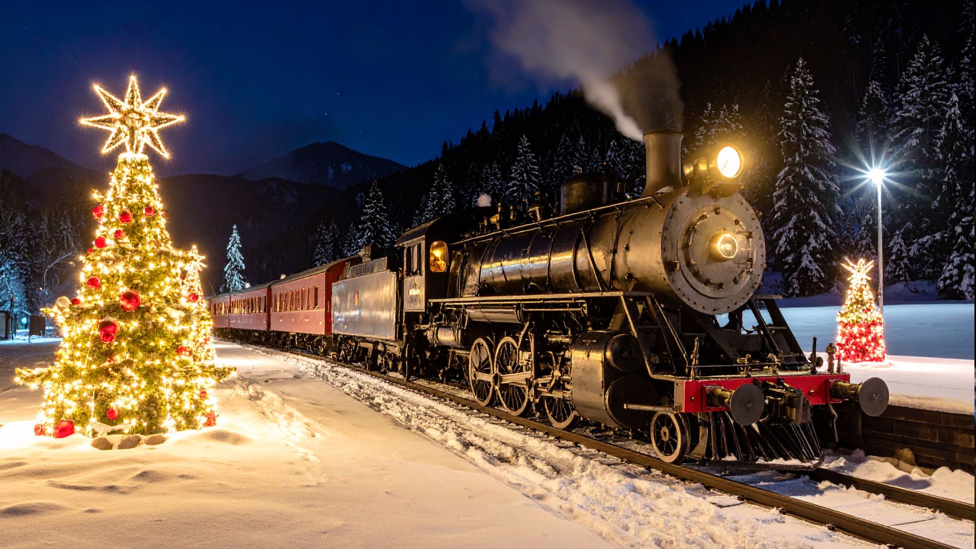 Christmas at Crossroads – Dates, Costs, and Attractions to See ...