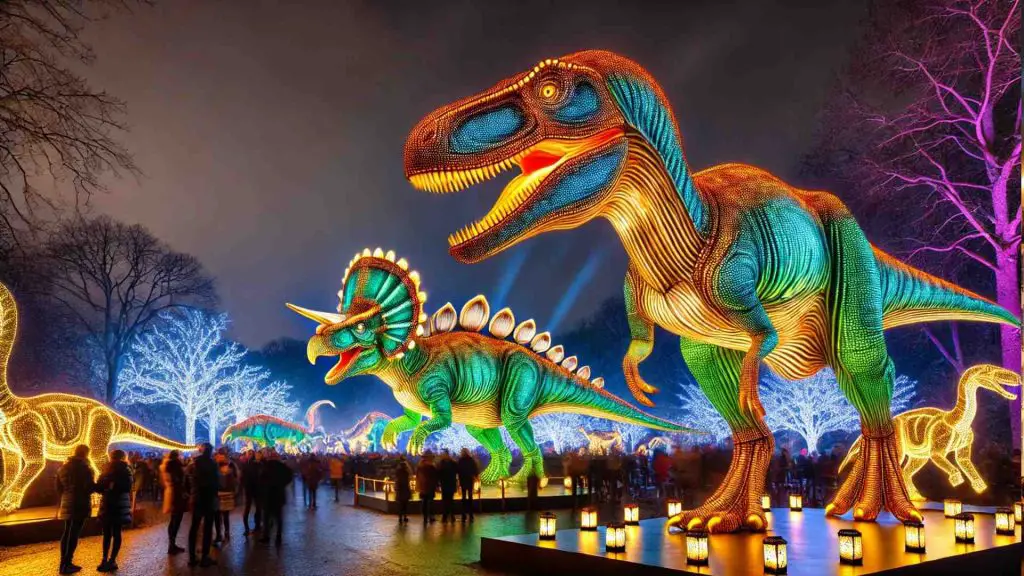 Cologne Zoo Lights - A Must-Visit Lighting Event - Festival Of Lights