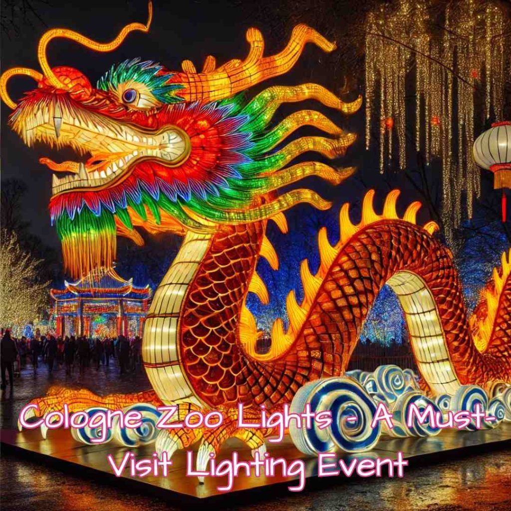 Zoo Lights | When | Where | Tickets Costs | Festival Of Lights