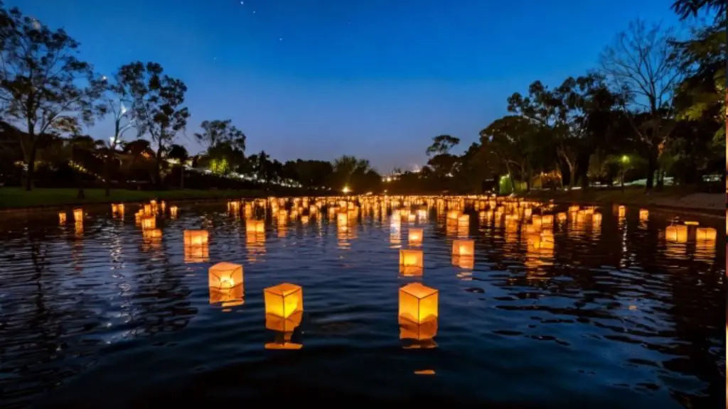 Colorado Springs Water Lantern Festival - Dates, Tickets, and More ...