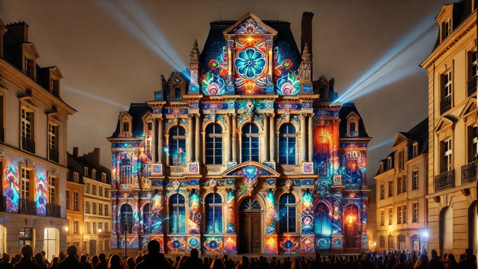 Constellations de Metz – Dates, Costs, and Best Sights - Festival Of Lights