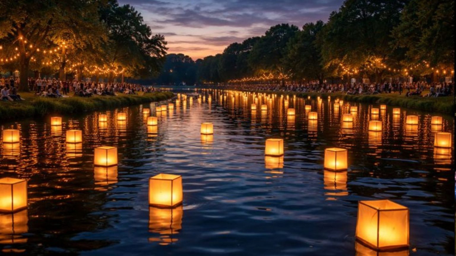 Cronulla Water Lantern Festival – Dates, Tickets, and Sights - Festival ...