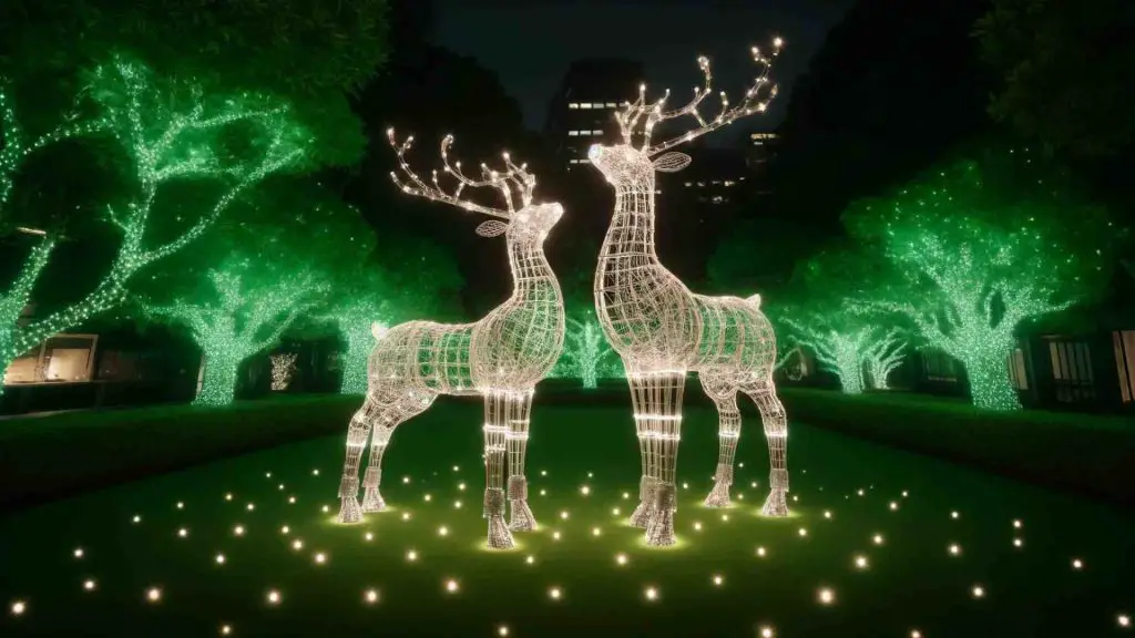 Dallas Zoo Lights – A Holiday Event You Shouldn’t Miss - Festival Of Lights