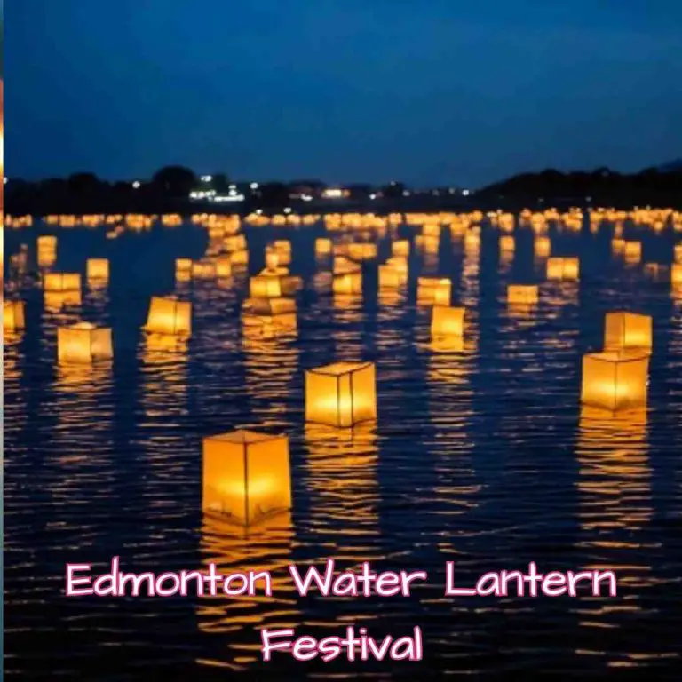Floating Lantern Festival Washington DC – A Lighting Event You Should ...