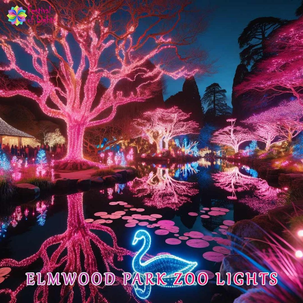 Zoo Lights | When | Where | Tickets Costs | Festival Of Lights