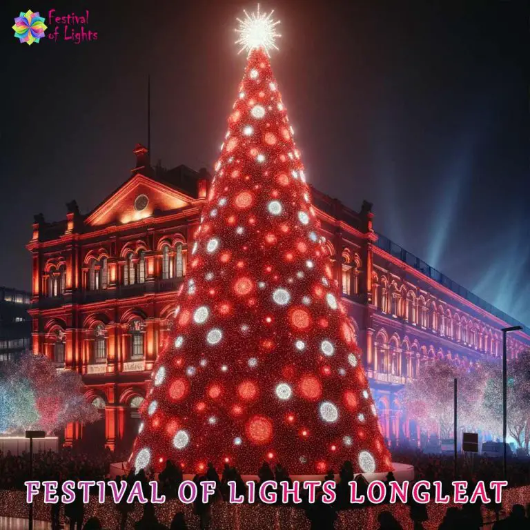 Festival of Lights Longleat | All About it | Plan Your Visit HERE>>