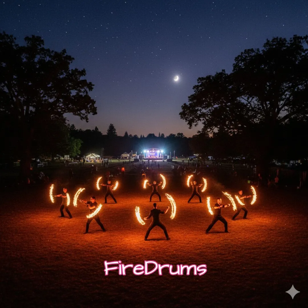 FireDrums – Festival Dates, Tickets, and Attractions to See - Festival ...