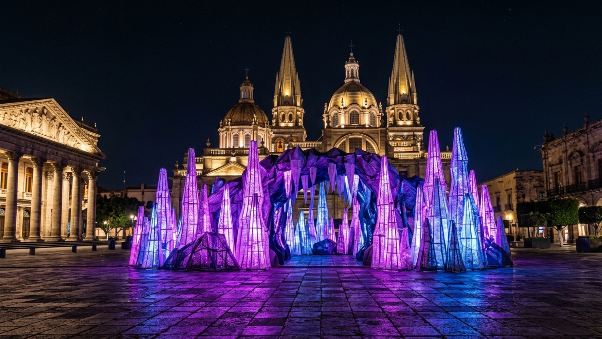 GDLuz Festival – Dates, Costs, and More to See - Festival Of Lights