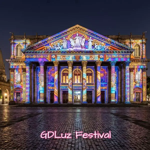 GDLuz Festival – Dates, Costs, and More to See - Festival Of Lights