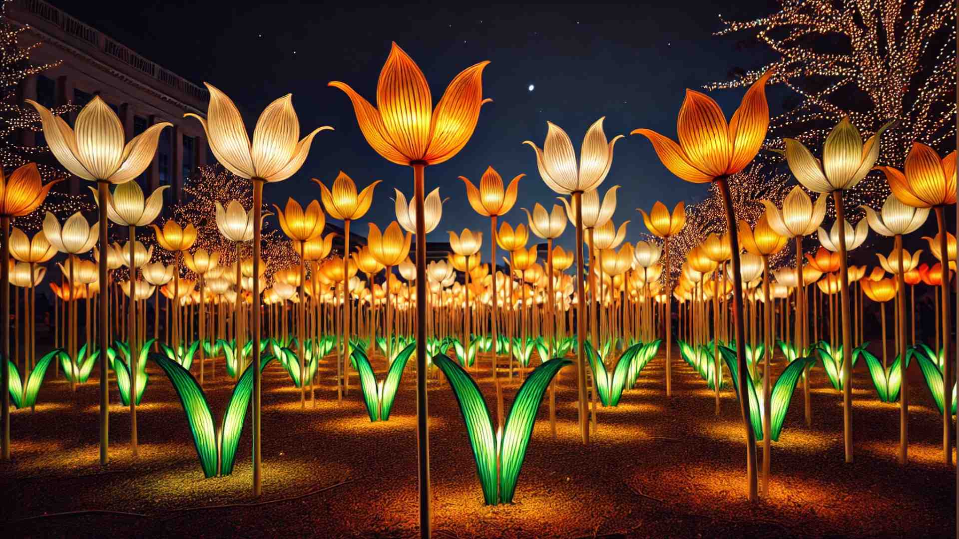 Georgetown Glow – A Lights Festival You Should See - Festival Of Lights