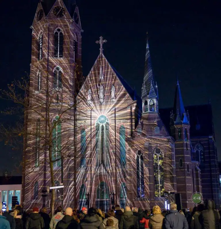 Glow Eindhoven - Netherlands Lights Festival - Plan Your Visit>>