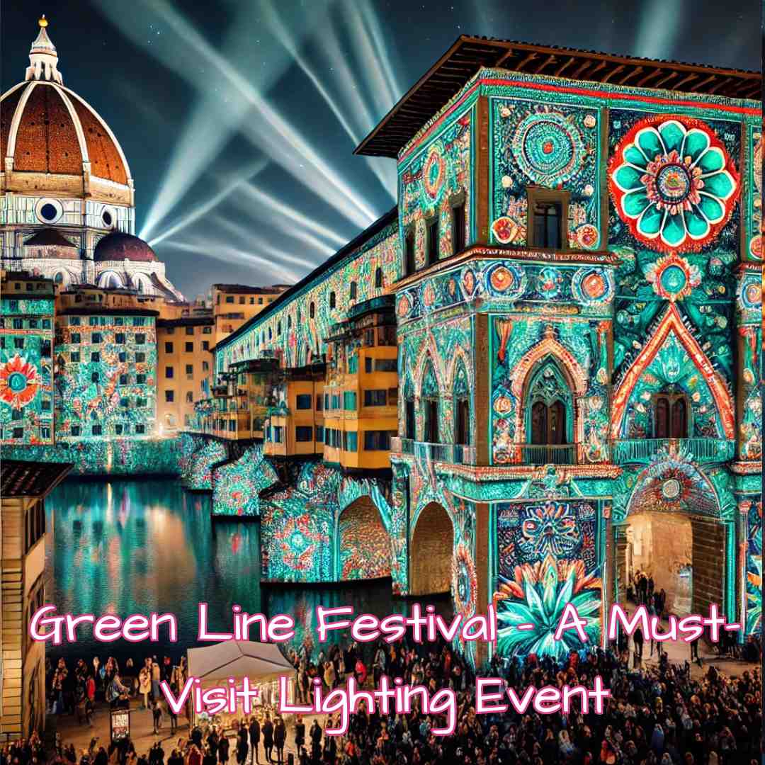 Green Line Festival – A Must-Visit Lighting Event - Festival Of Lights