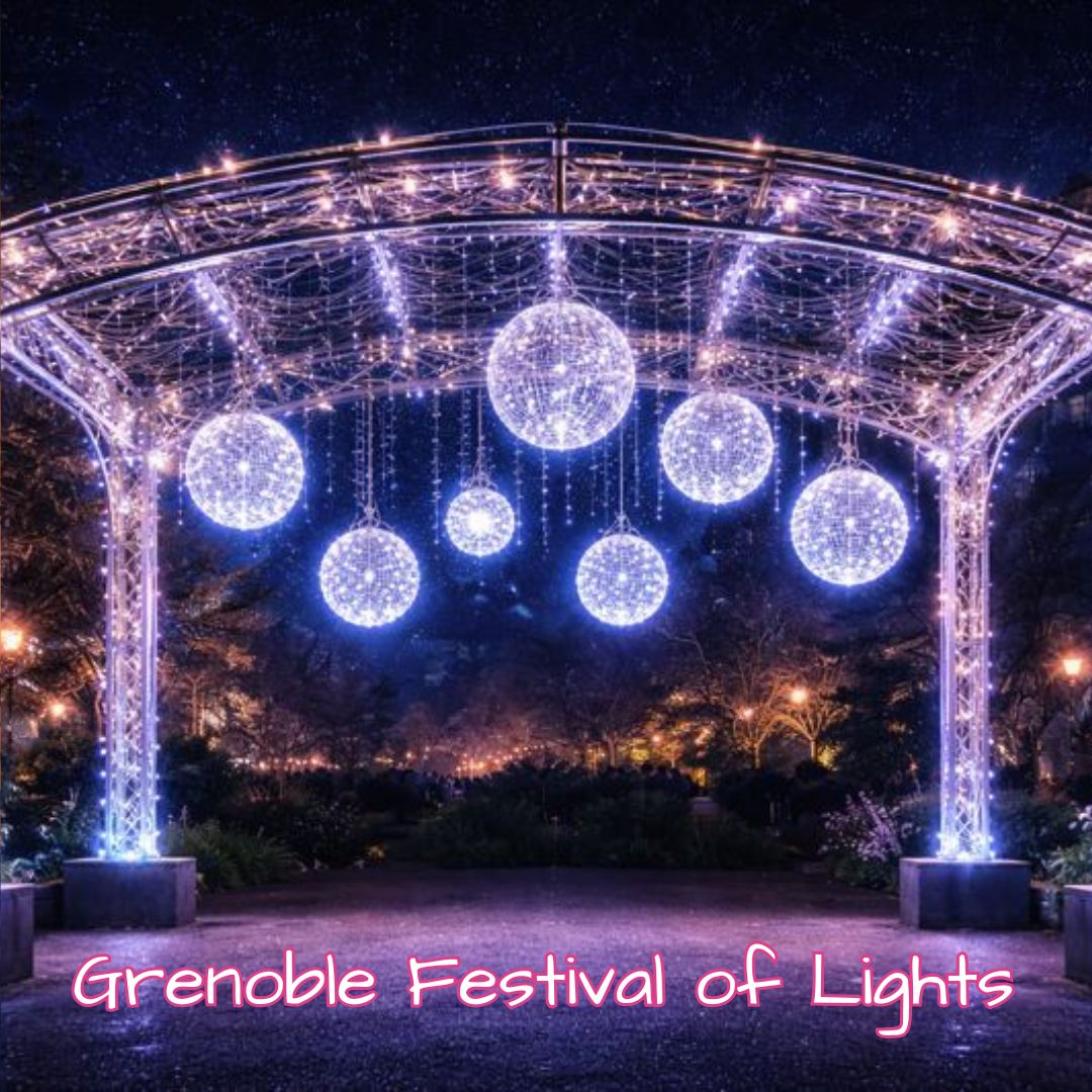 Lux Helsinki Lights Festival - Come Experience a Magical Event