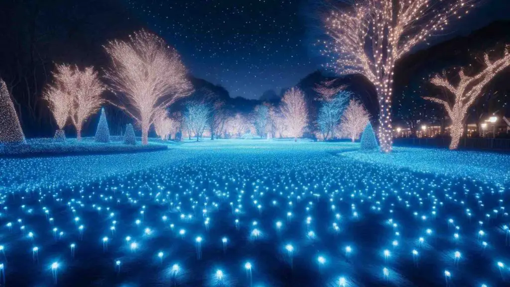Haeundae Lighting Festival - A Winter Event You Must Visit - Festival ...