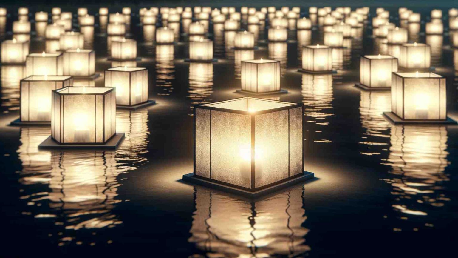 Hartford Water Lantern Festival – A Lighting Event to See - Festival Of ...