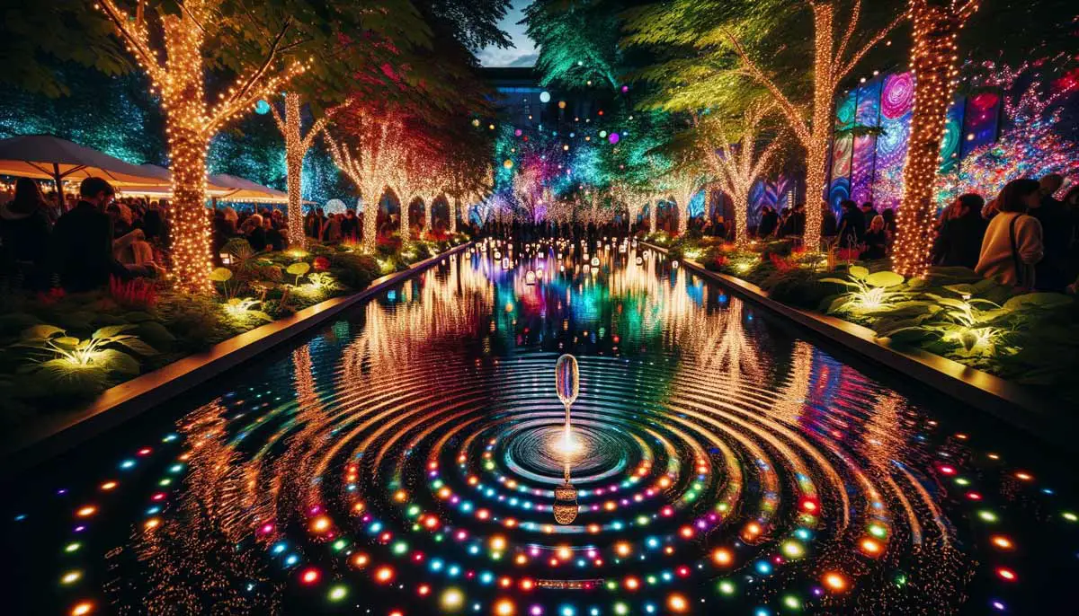 Illuminarium Zurich Lights Festival - Plan You Visit >>>