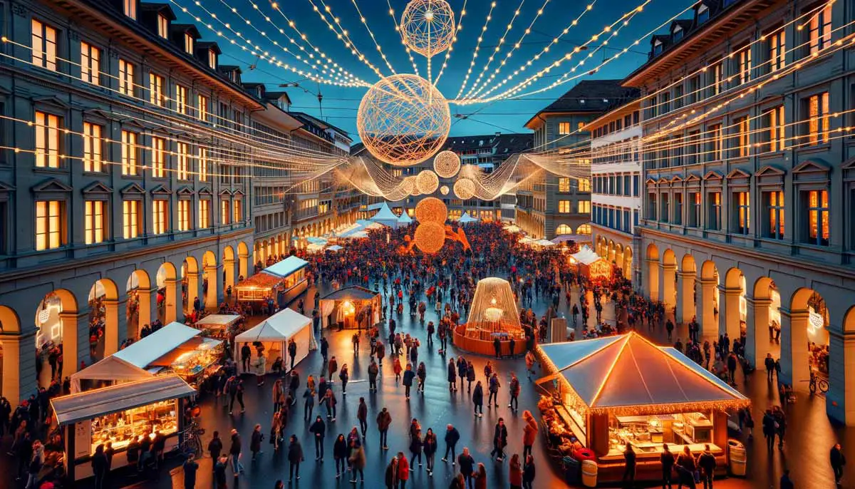 Illuminarium Zurich Lights Festival - Plan You Visit >>>