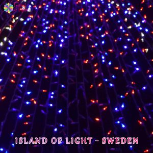 Island of Light - Sweden - Sweden's Enchanting Festival of Lights