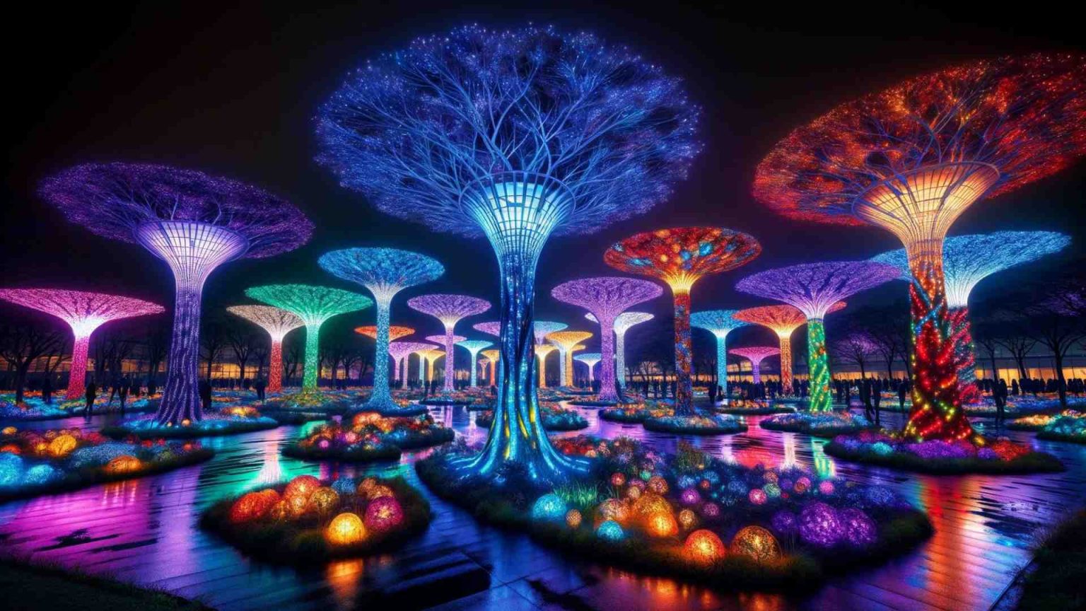 Jardin Des Plantes Festival of Lights – An Event You Shouldn’t Miss ...