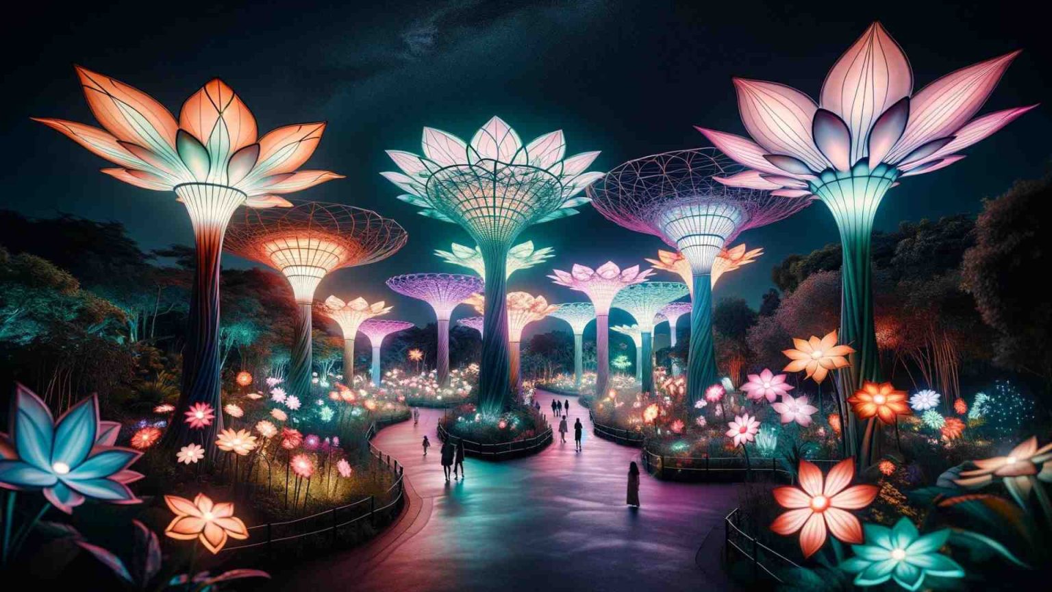 Jardin Des Plantes Festival of Lights – An Event You Shouldn’t Miss ...