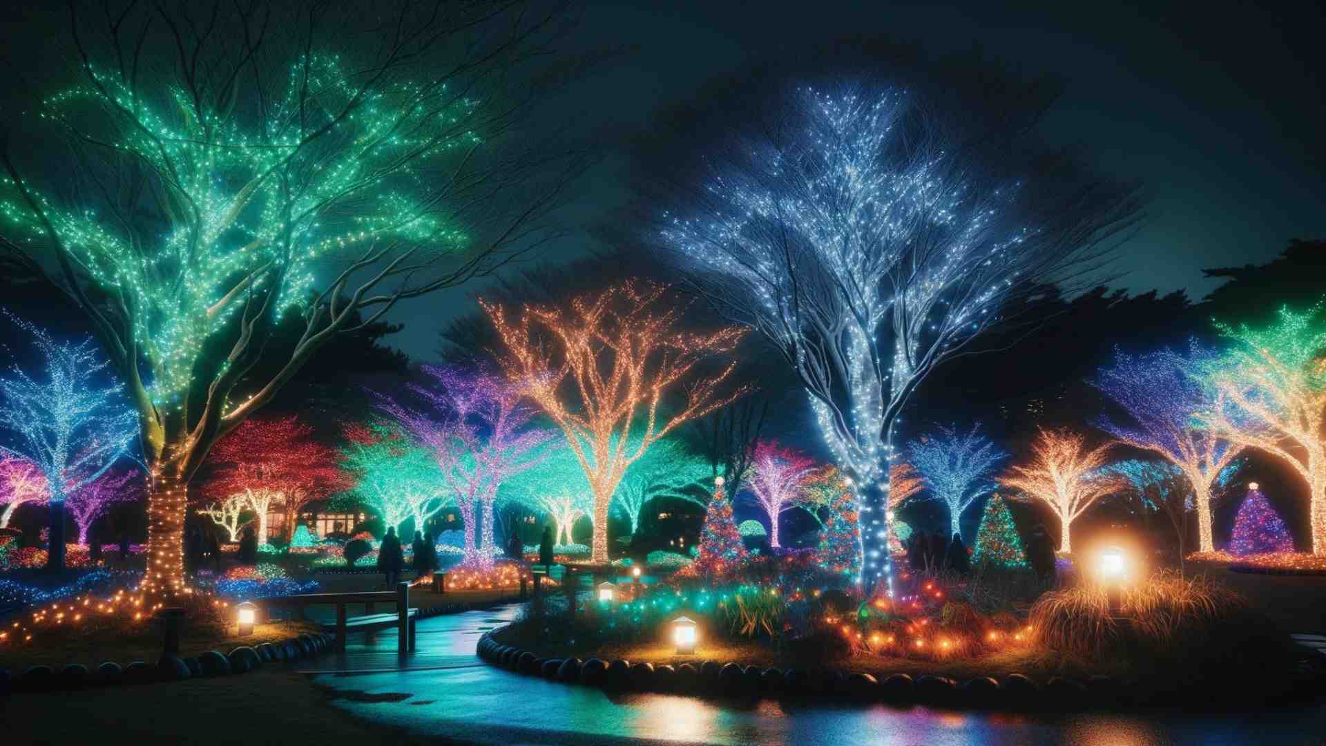 Joburg Zoo Lights – A Must-Visit Holiday Festival - Festival Of Lights