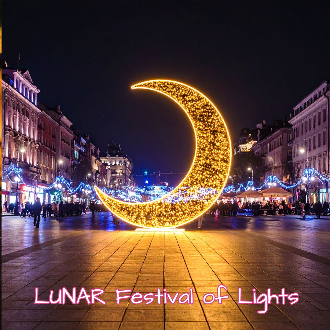 Tonga Lumina - Festival Of Lights