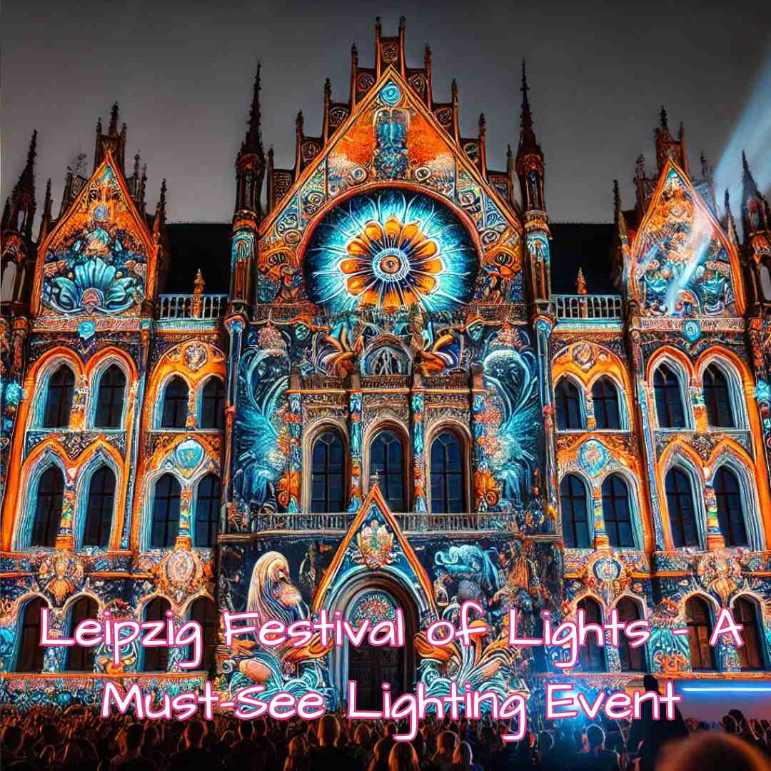 Leipzig Festival of Lights – A Must-See Lighting Event - Festival Of Lights