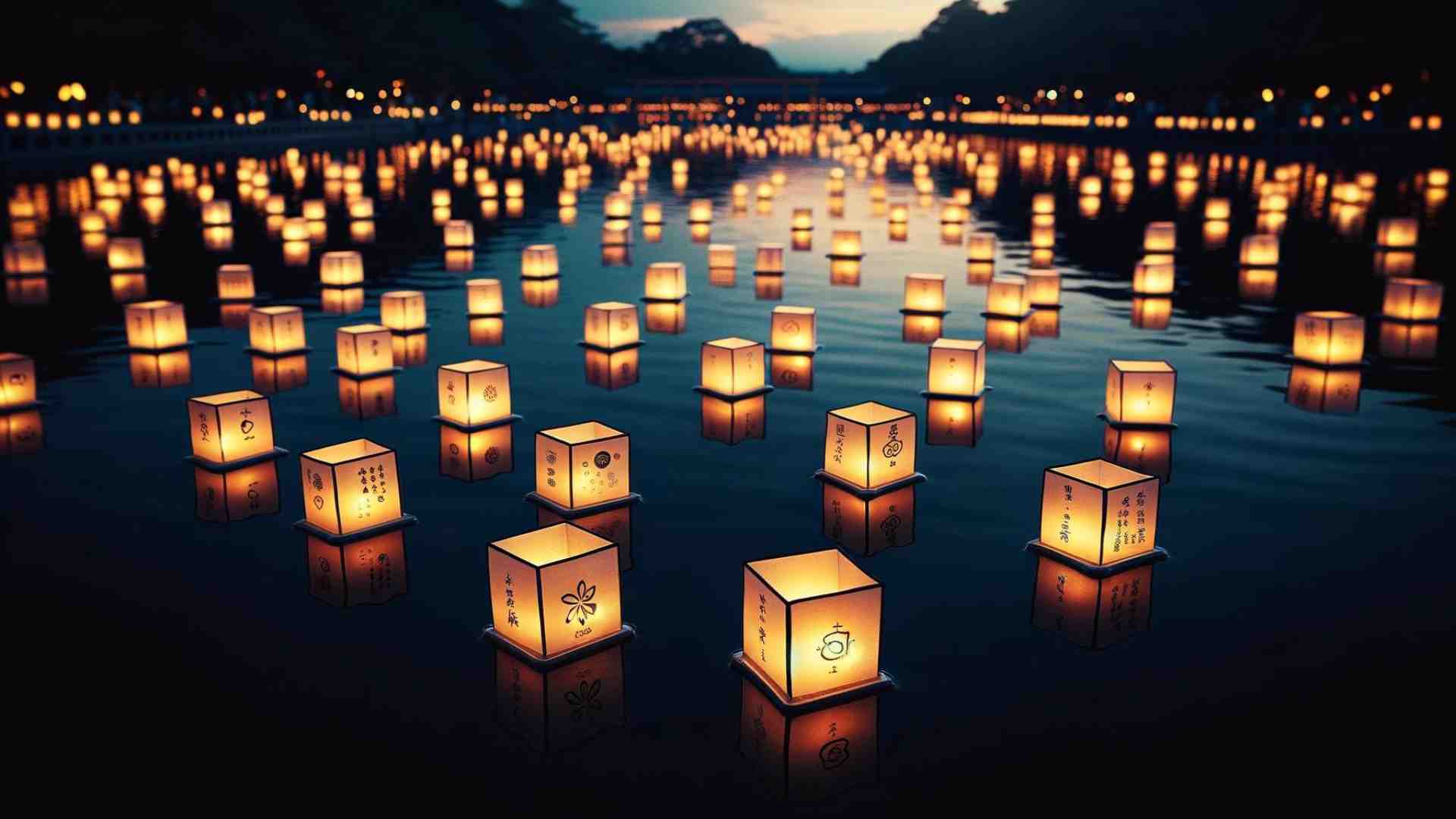 Lexington Water Lantern Festival – A Must-See Lighting Event - Festival ...