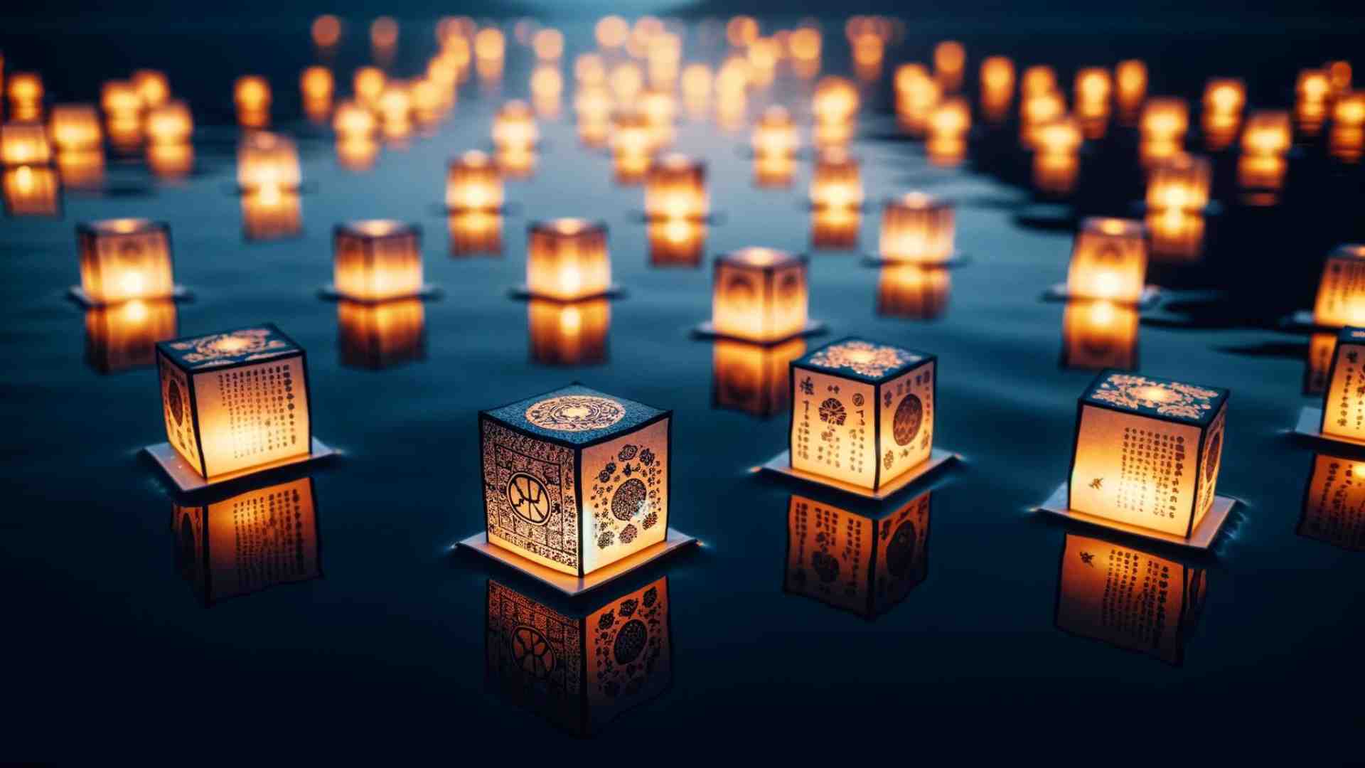 Waco Water Lantern Festival - A Must-See Lighting Event - Festival Of ...