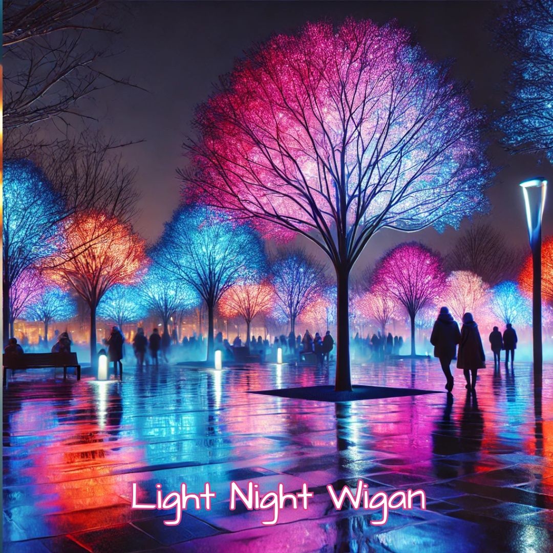 Light Night Wigan – Festival Dates, Costs, and Attractions - Festival ...