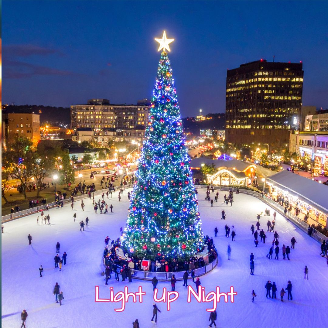 Light Up Night – Dates, Costs, and Best Attractions Nearby - Festival ...