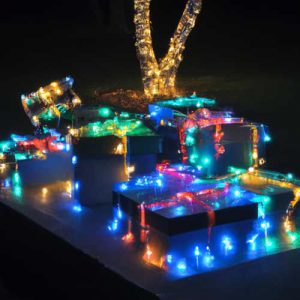 Fairy Lights Ideas Inspired by the Festival of Lights - Easy DIY