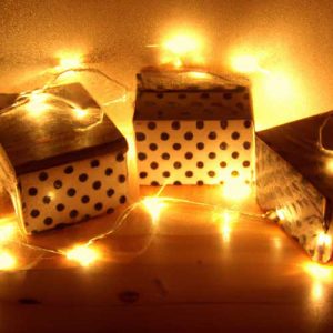 Fairy Lights Ideas Inspired by the Festival of Lights - Easy DIY