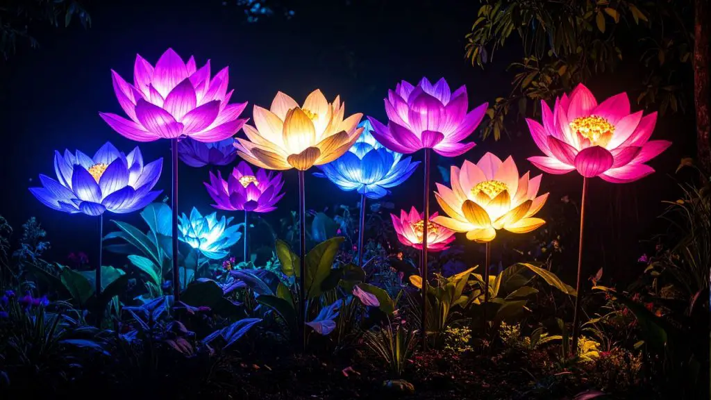 Lights in Bloom – Dates, Tickets, and Best Attractions - Festival Of Lights