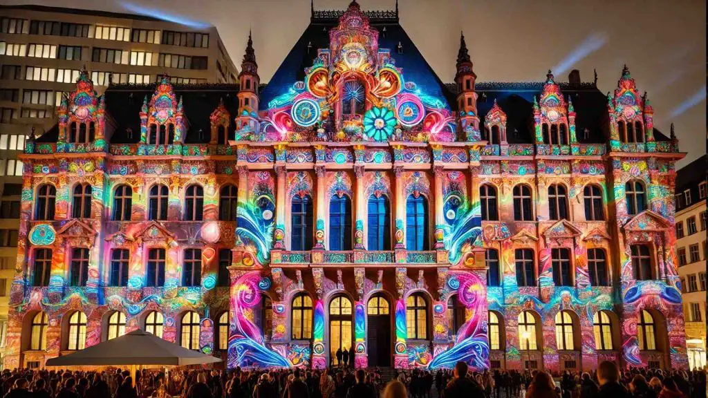 Luminale Frankfurt 2024