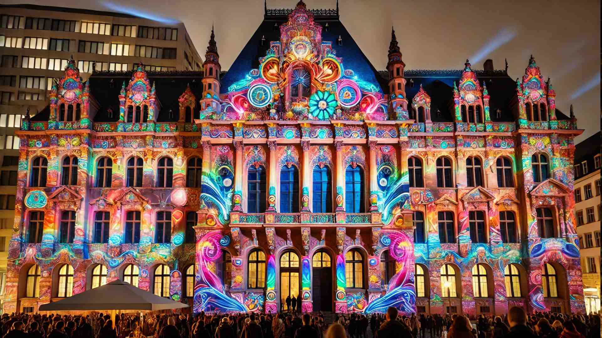 Festival Of Lights Beste Route