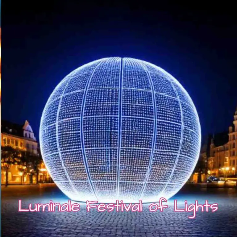 Luminale Festival of Lights – Dates, Costs, and Best Attractions ...