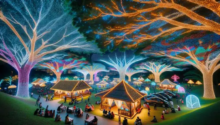 Luna Lights Wonderland Malaysia - Plan Your Visit >>