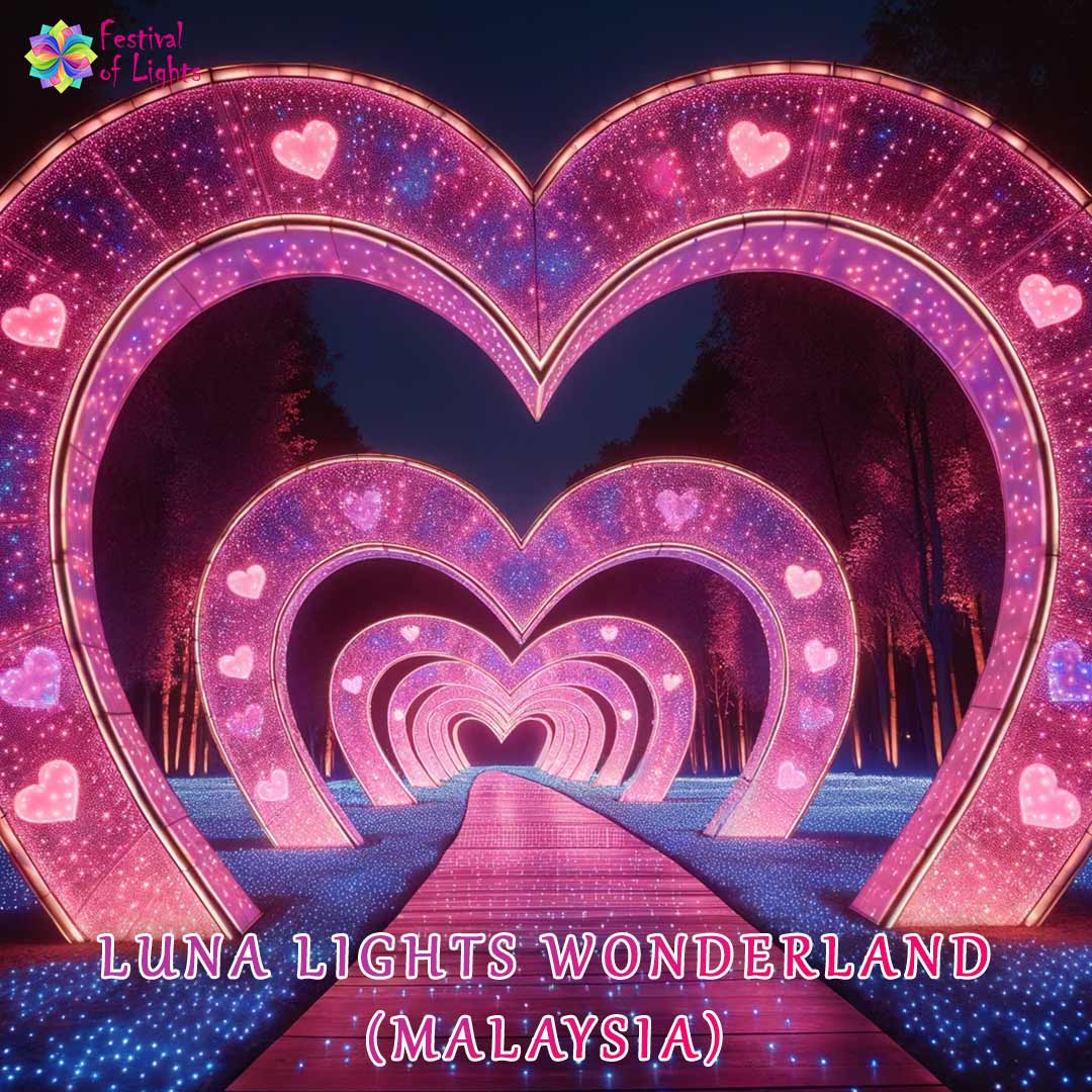Luna Lights Wonderland Malaysia - Plan Your Visit >>