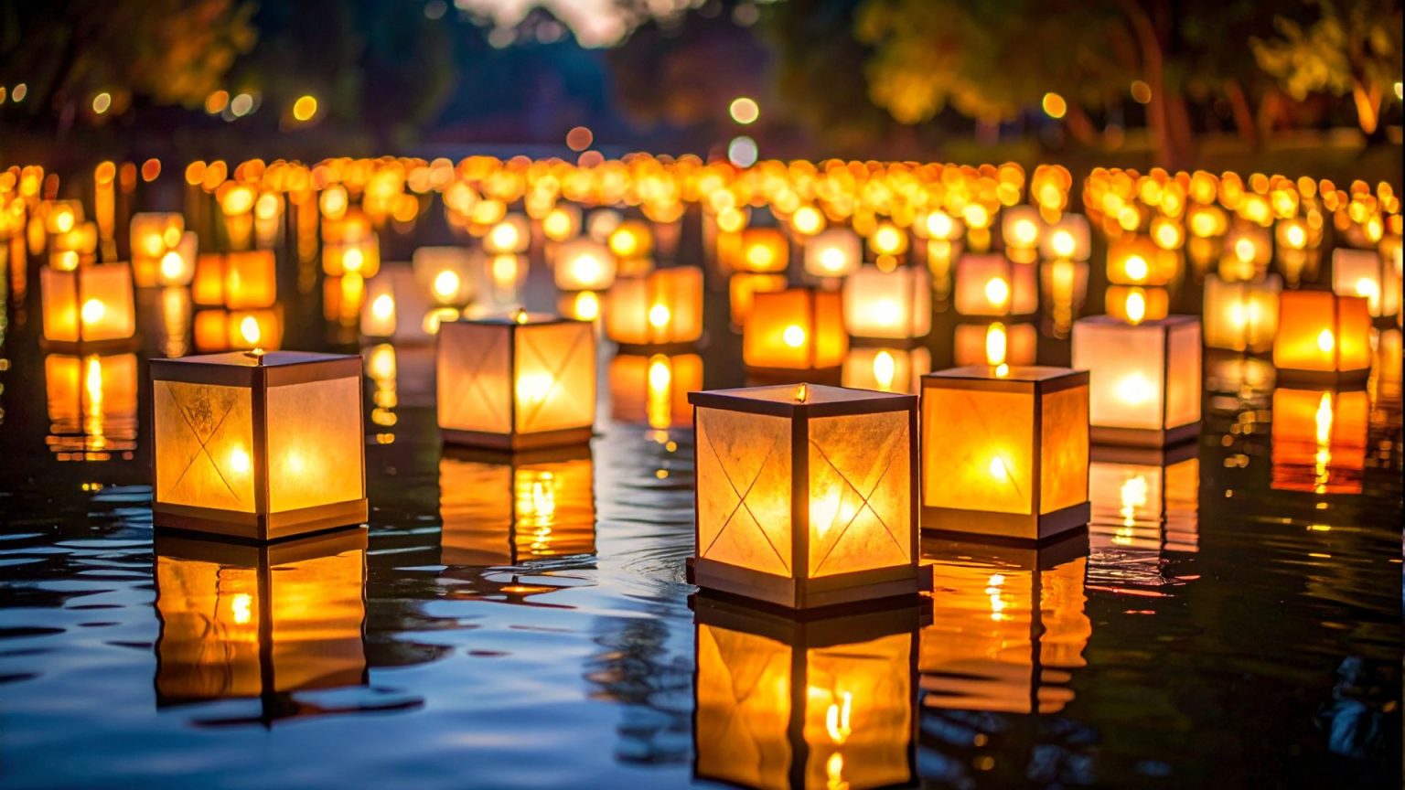 Madison Water Lantern Festival – Dates, Tickets, and Sights - Festival ...